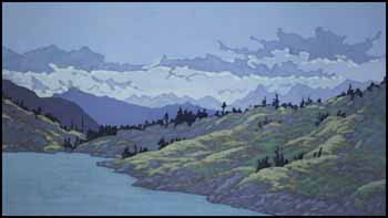 Deborah Lougheed Sinclair - Buy or Sell artwork by Deborah Lougheed ...