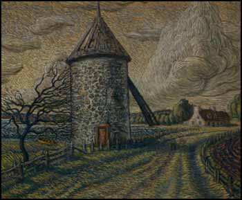 Louis Paul Perron - Buy or Sell artwork by Louis Paul Perron