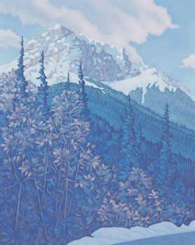 Deborah Lougheed Sinclair - Buy or Sell artwork by Deborah Lougheed ...