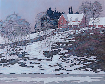 Deborah Lougheed Sinclair - Buy or Sell artwork by Deborah Lougheed ...