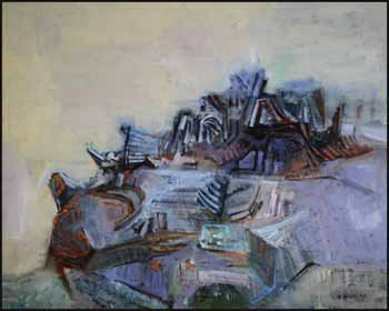 Donald Jarvis - Buy or Sell artwork by Donald Jarvis