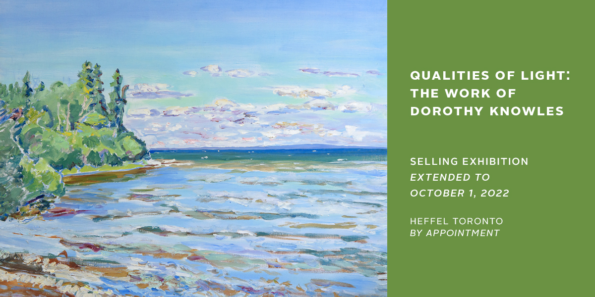 Heffel | Canada's National Fine Art Auction House - Private Sale