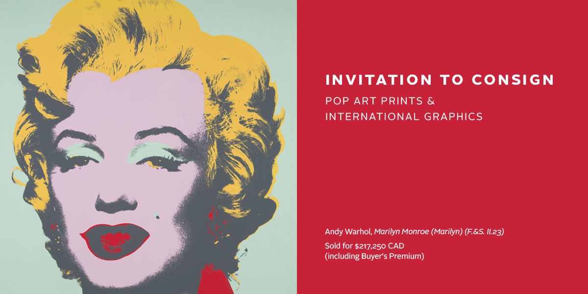 Heffel | Canada's National Fine Art Auction House. Vancouver, Calgary ...