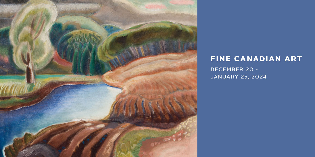 Heffel | Canada's National Fine Art Auction House. Vancouver, Calgary ...