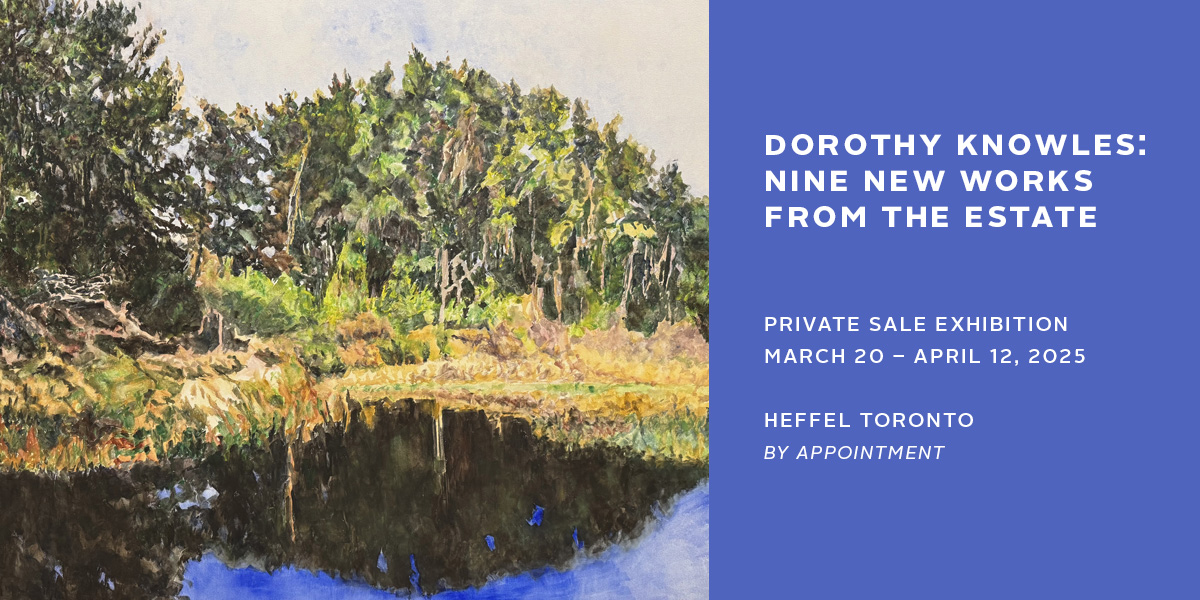 Heffel | Canada's National Fine Art Auction House. Vancouver, Calgary ...